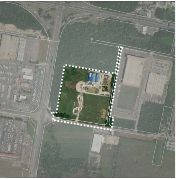 Niče veliki stambeno-poslovni kompleks u Beogradu: U planu izgradnja ...